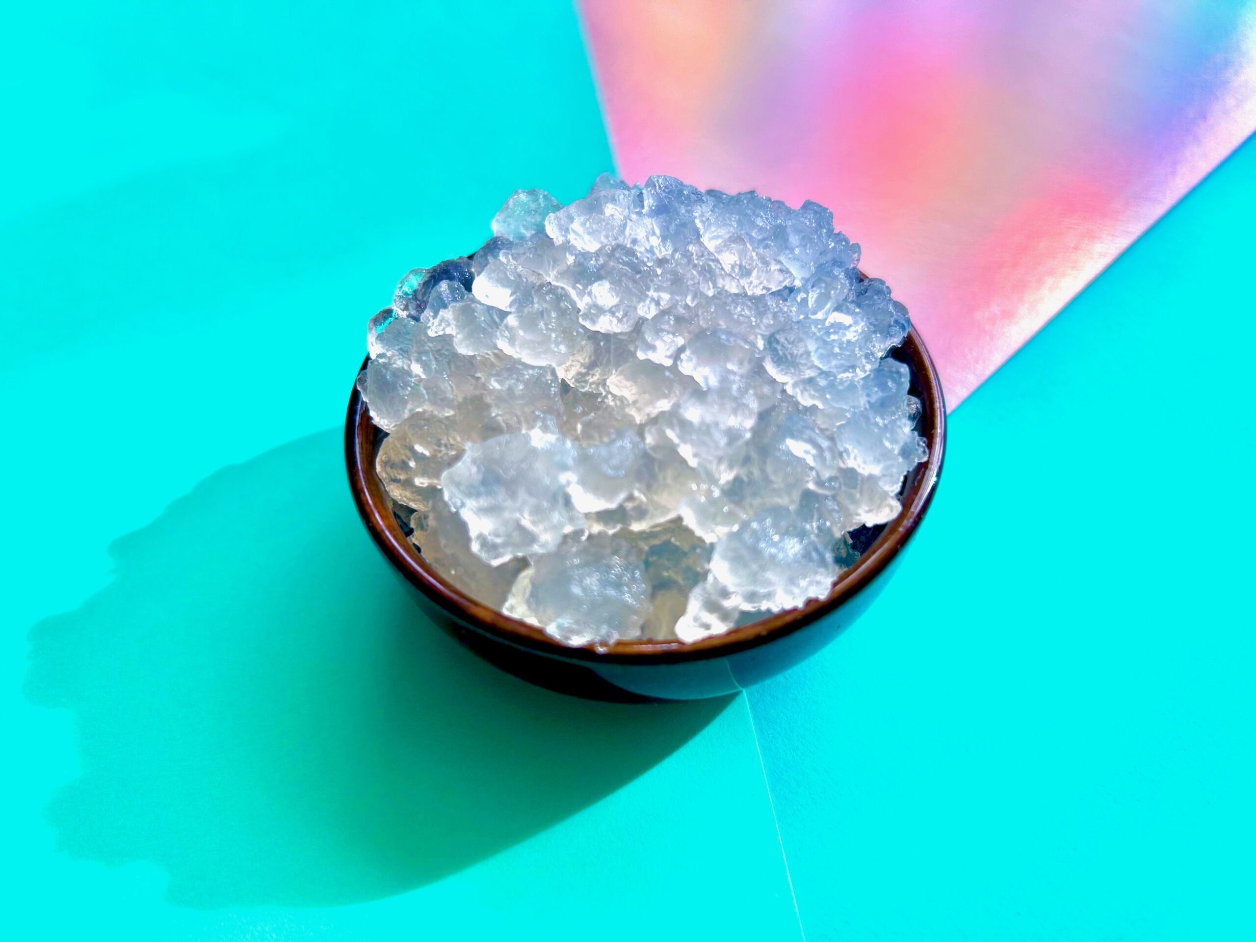 LIVE Active, Organic Water Kefir Grains with Quick Start Guide | Kefir ...